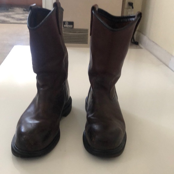 Red Wing Shoes | Shoes | Red Wing Pecos 245 Boots | Poshmark